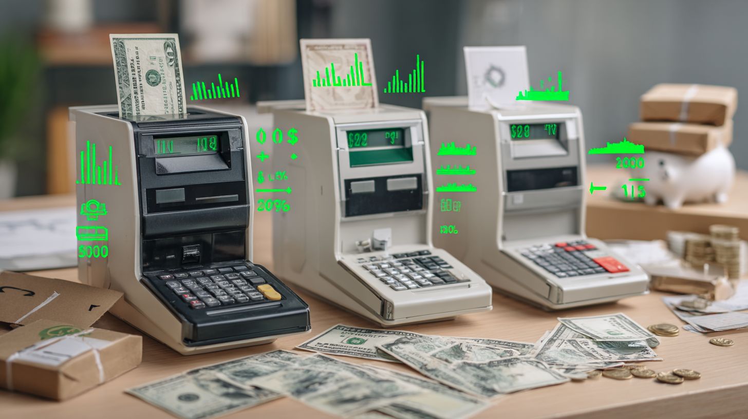 Best Postage Meters: Top Models Saving Businesses Money